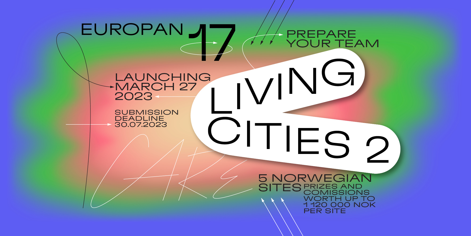 NLA - Europan 17 "Living cities: care"