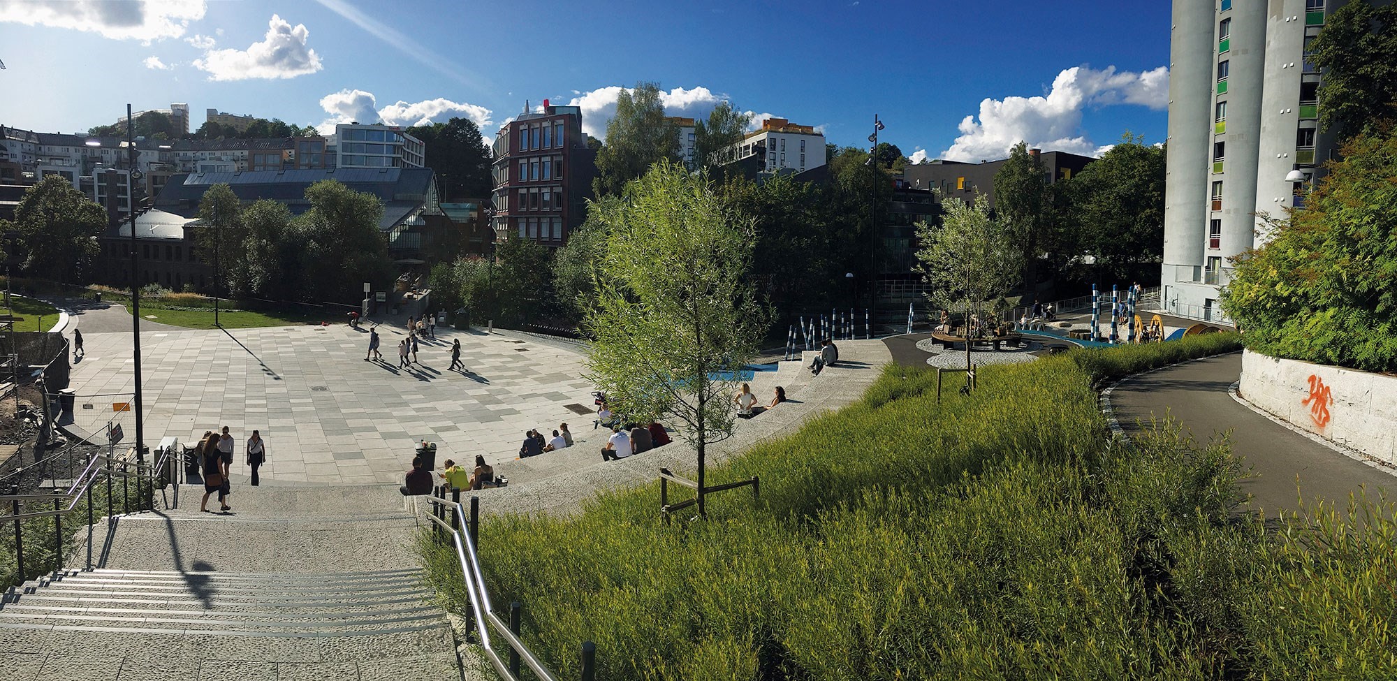 NLA - Webinar om arkitektur i plan- og byggesaker
