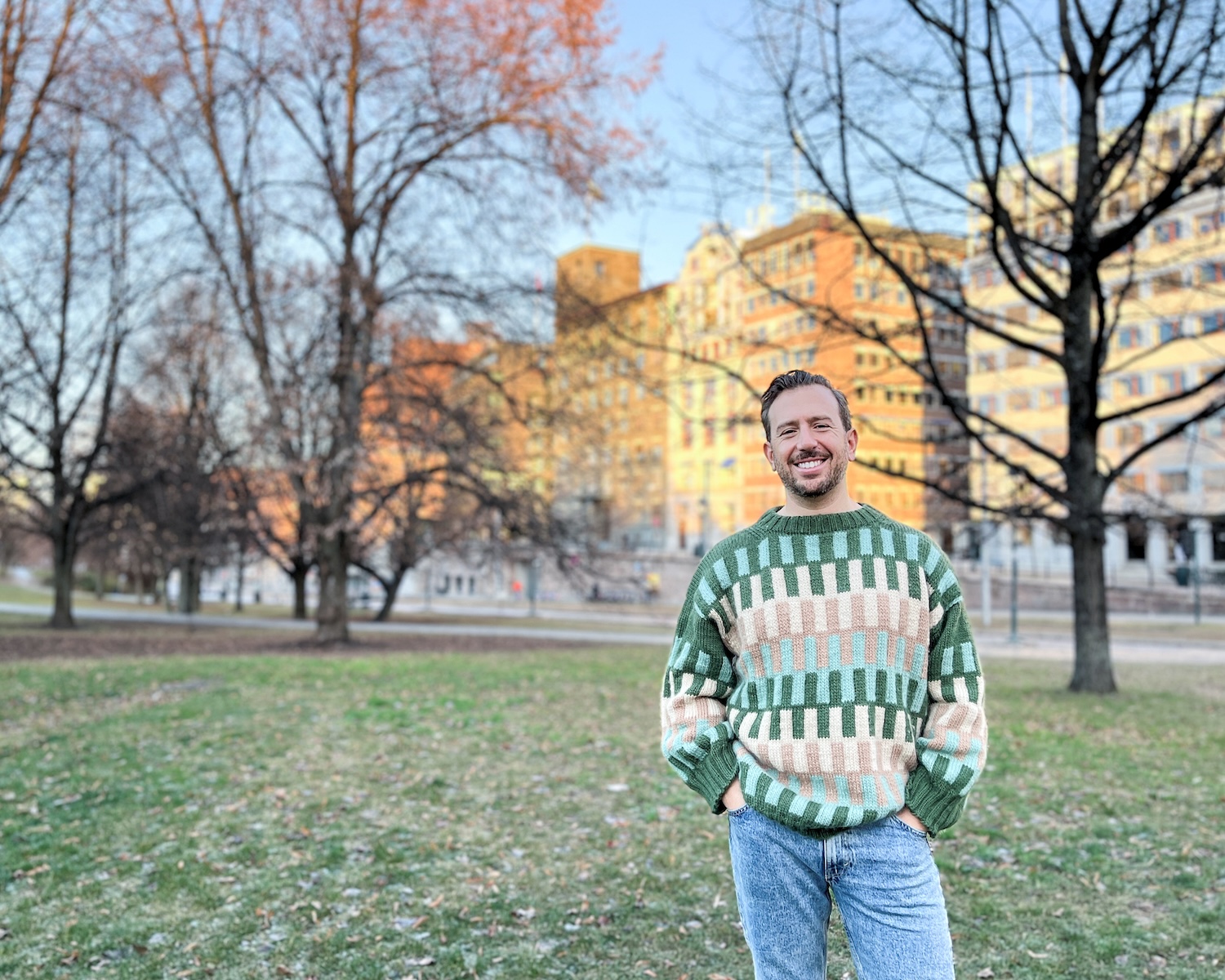 NLA - Maxwell Gitenstein til BOGL Norge