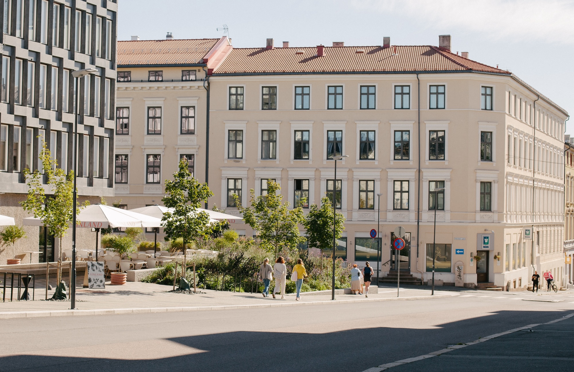 NLA - Oslo bys arkitekturpris 2024 til Ambassaden