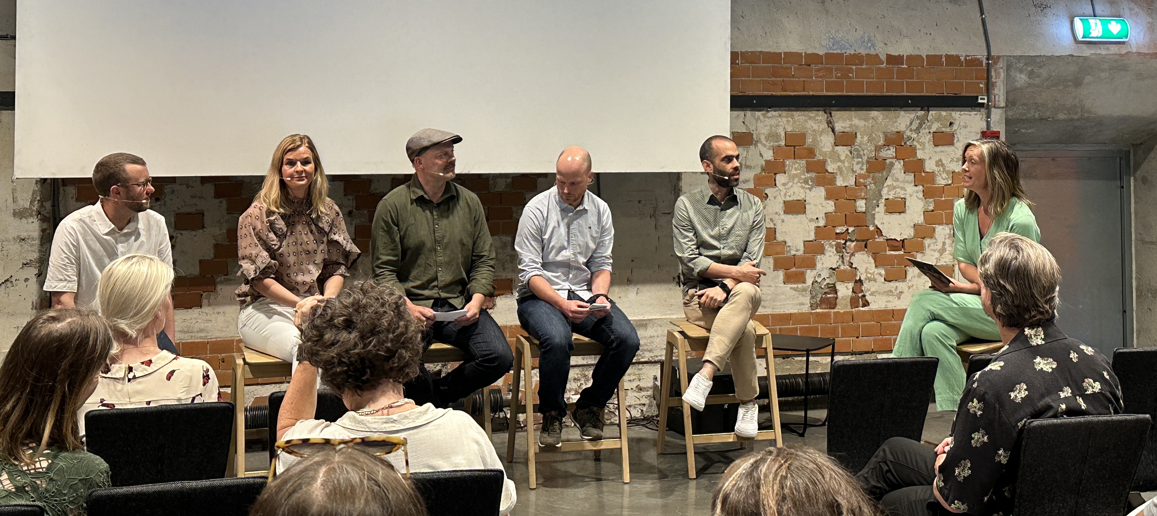 NLA - Politikere og utviklere må bli mer lydhøre, landskapsarkitekter ...