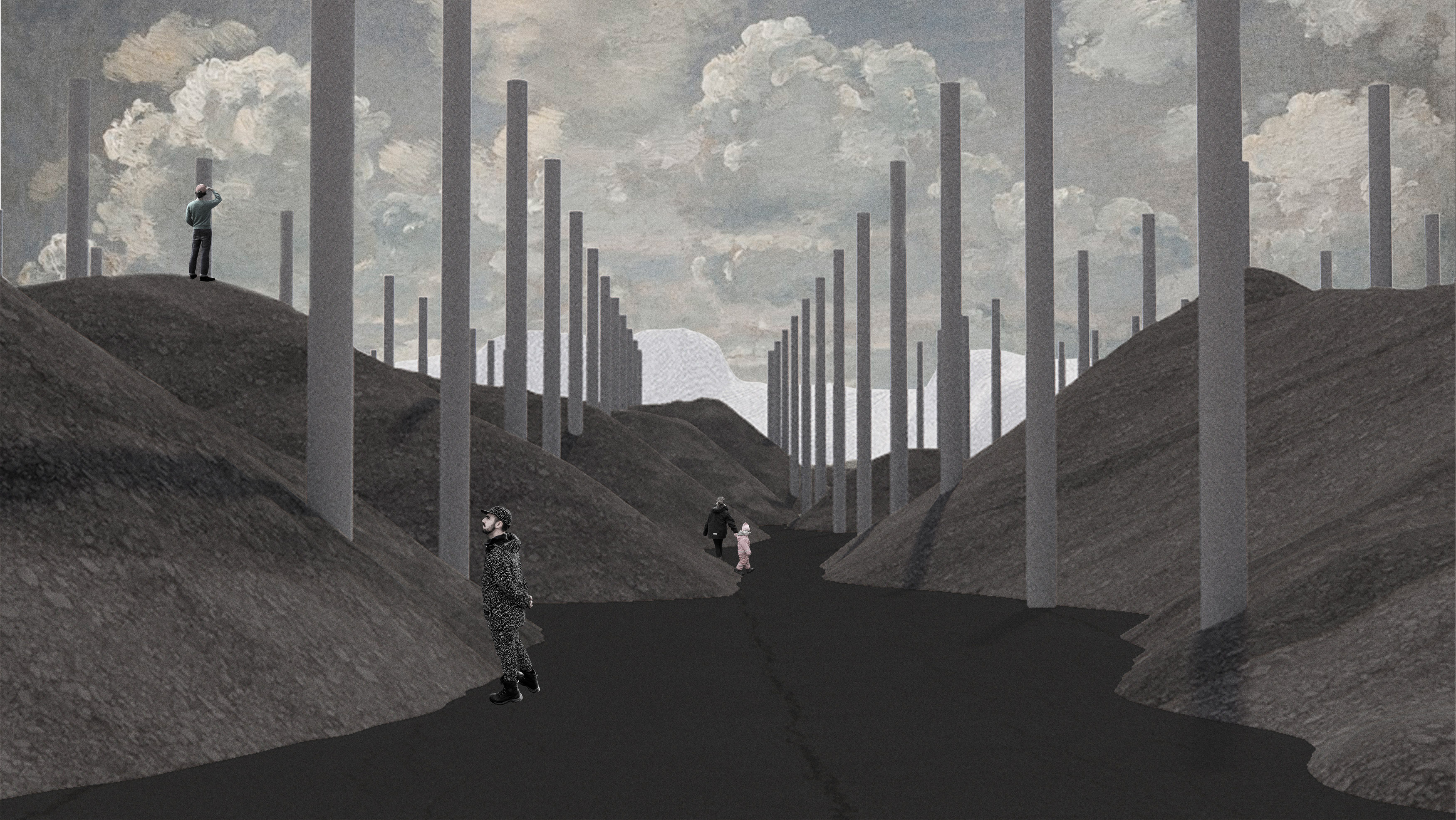 NLA - Revealing the Anthropocene