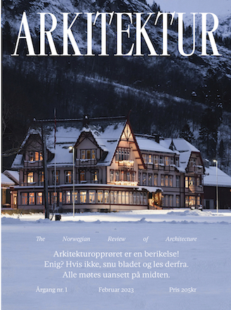 NLA - Arkitektur