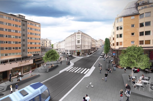 NLA - Bogstadveien