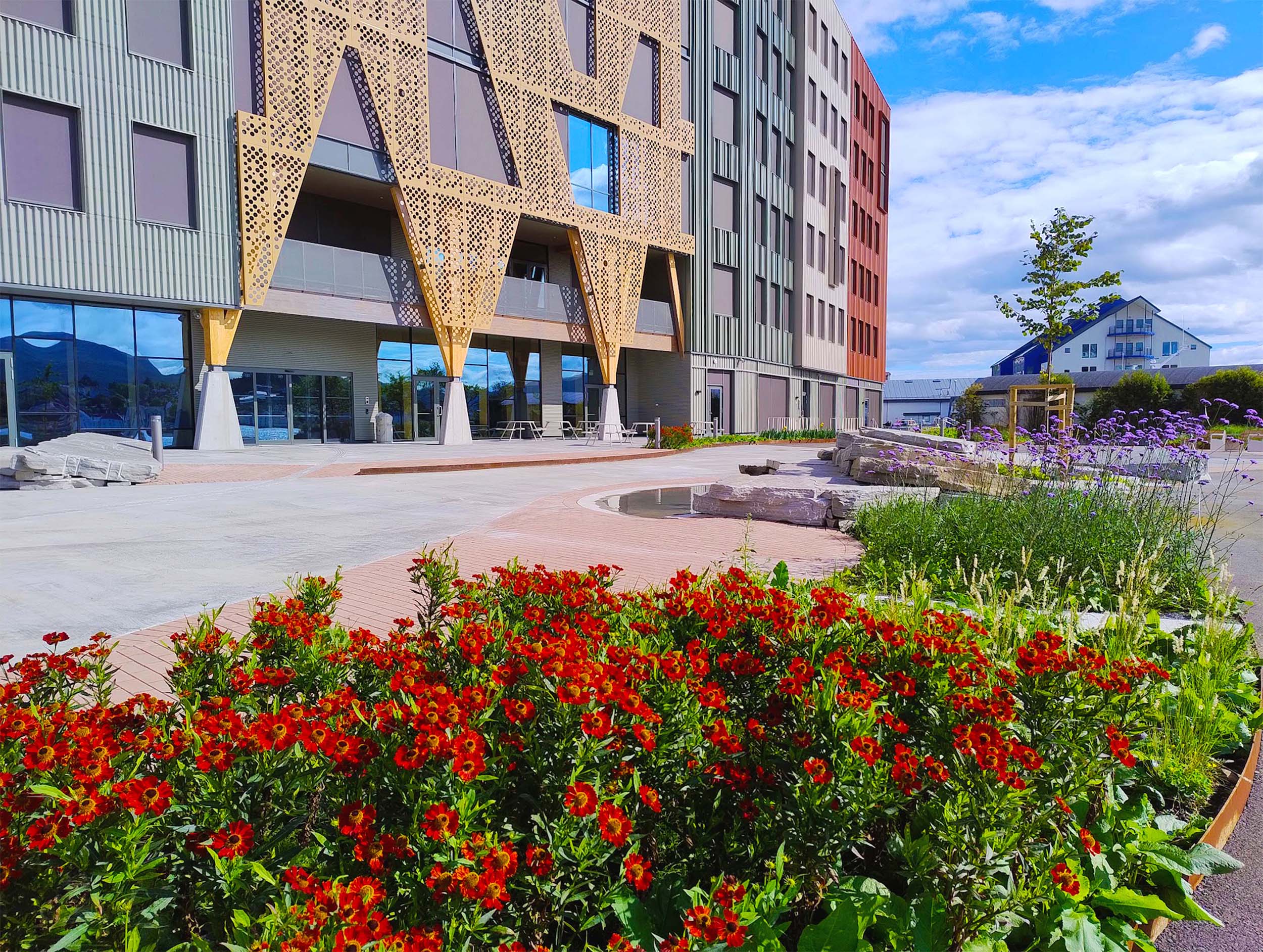 NLA - Campus Kristiansund