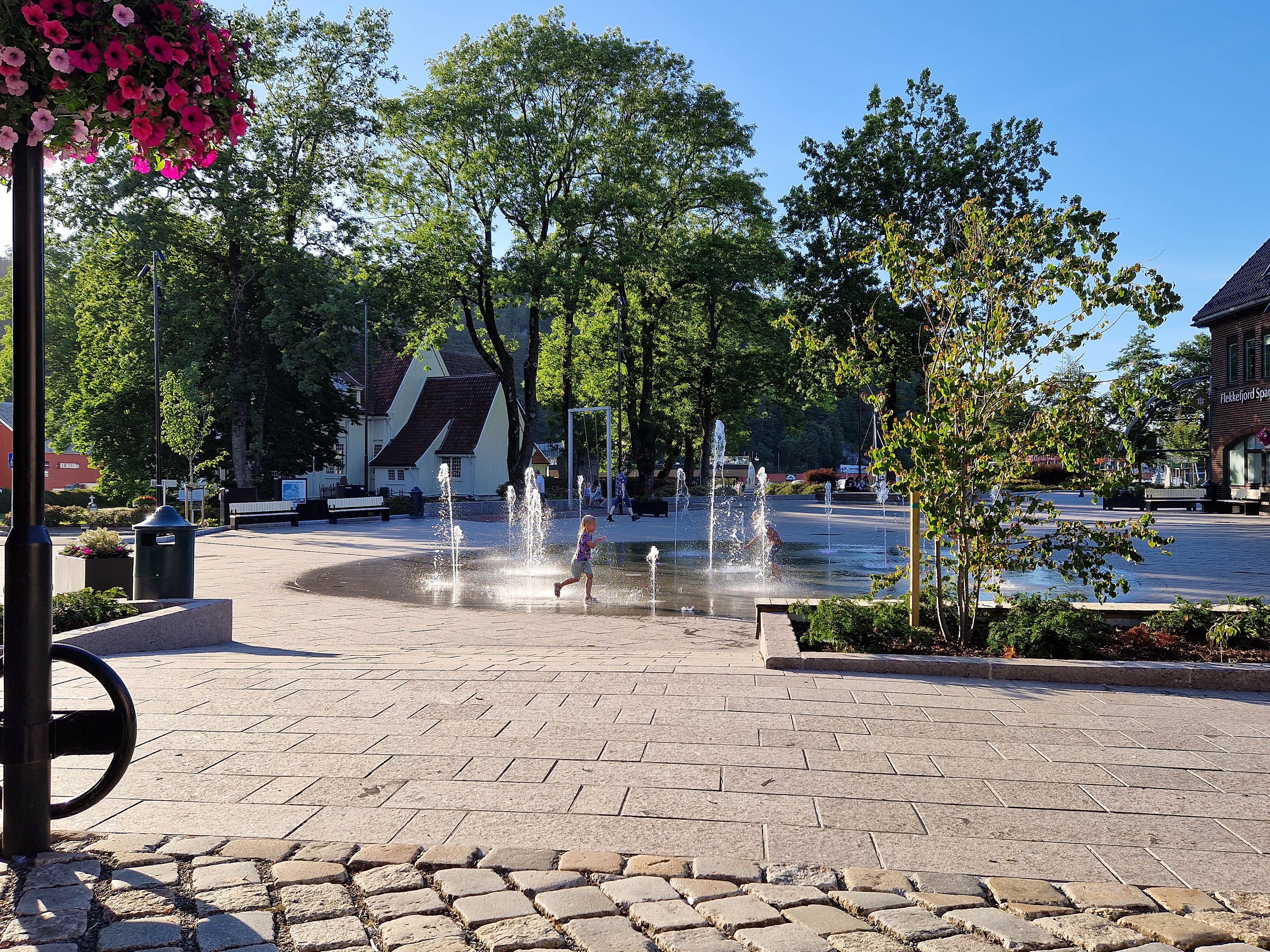 NLA - Egersund torg