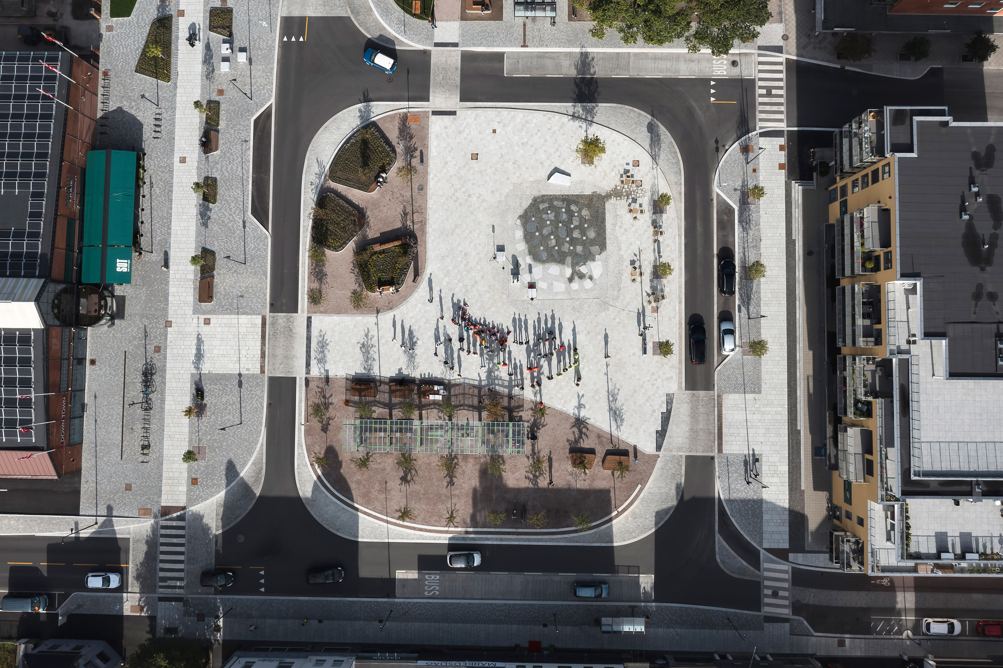 NLA - Franklintorget