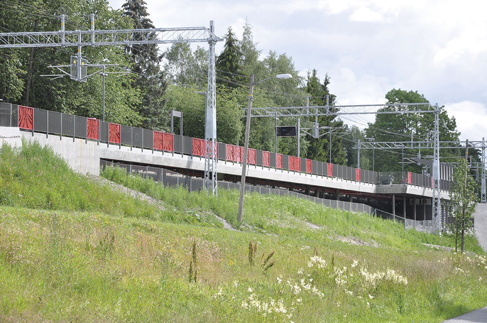 NLA - Greverud stasjon