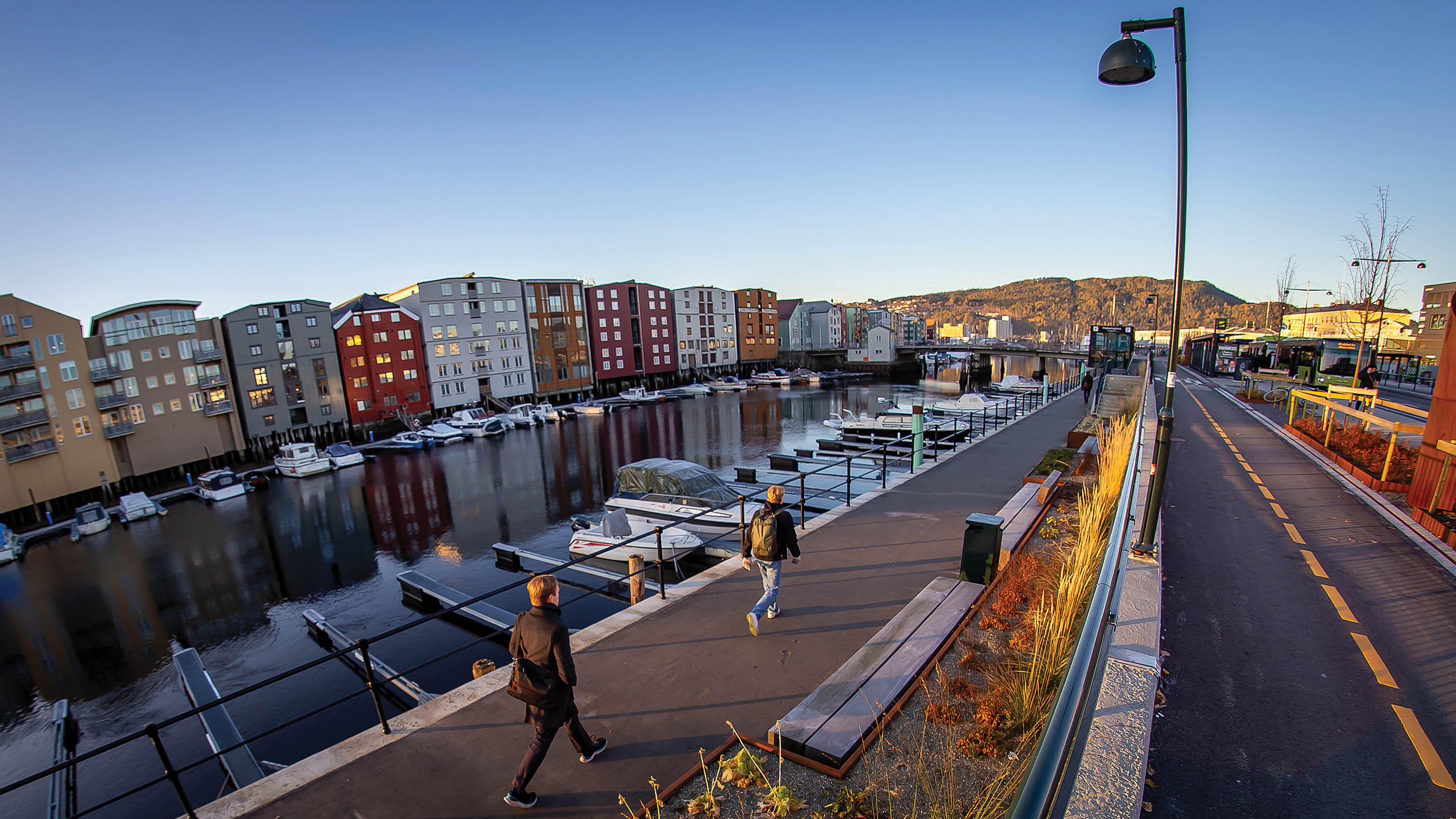 NLA - Gryta gate og kollektivknutepunkt