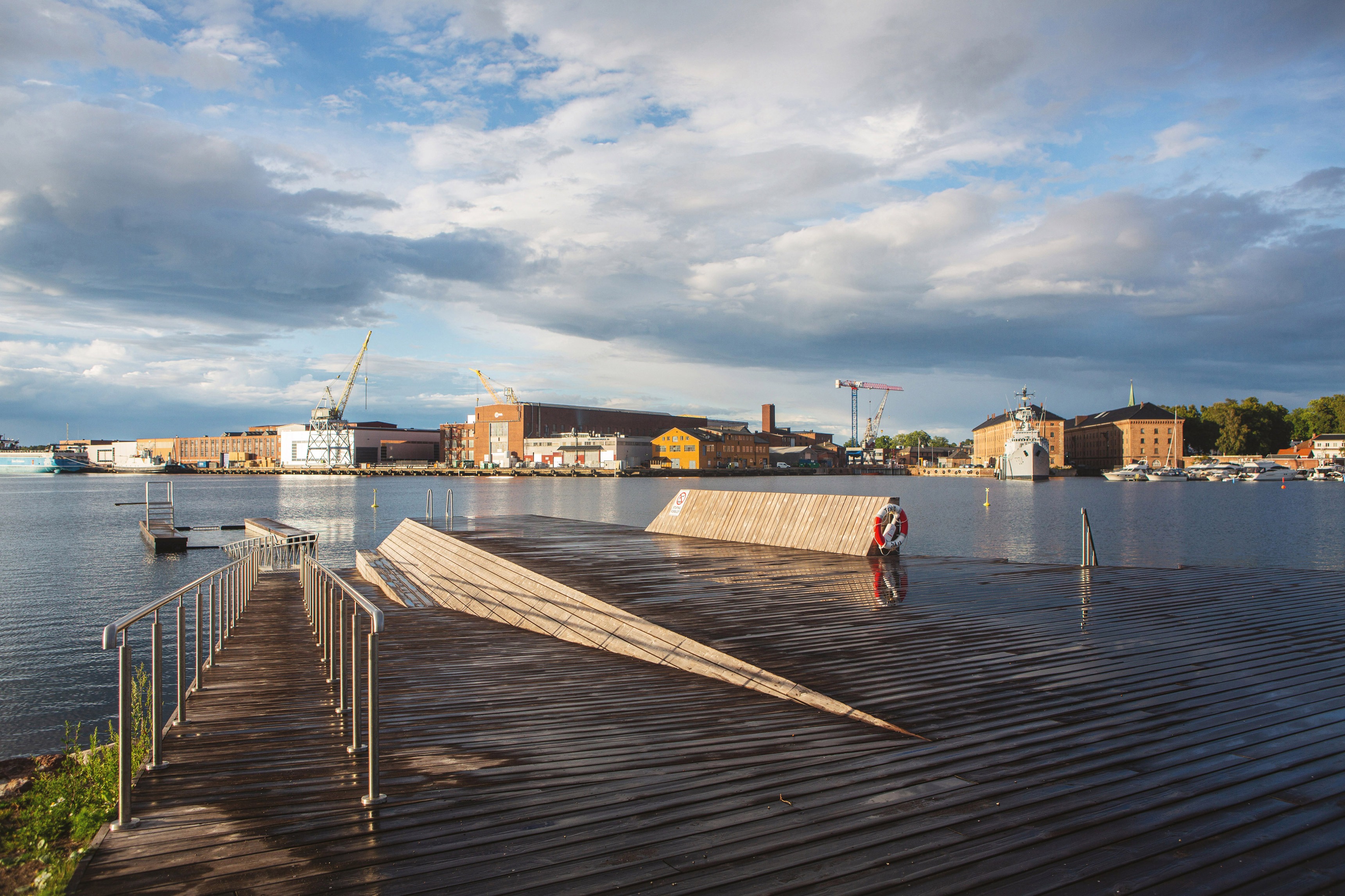 NLA - Horten indre havn