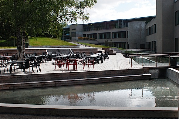 NLA - Lysaker park