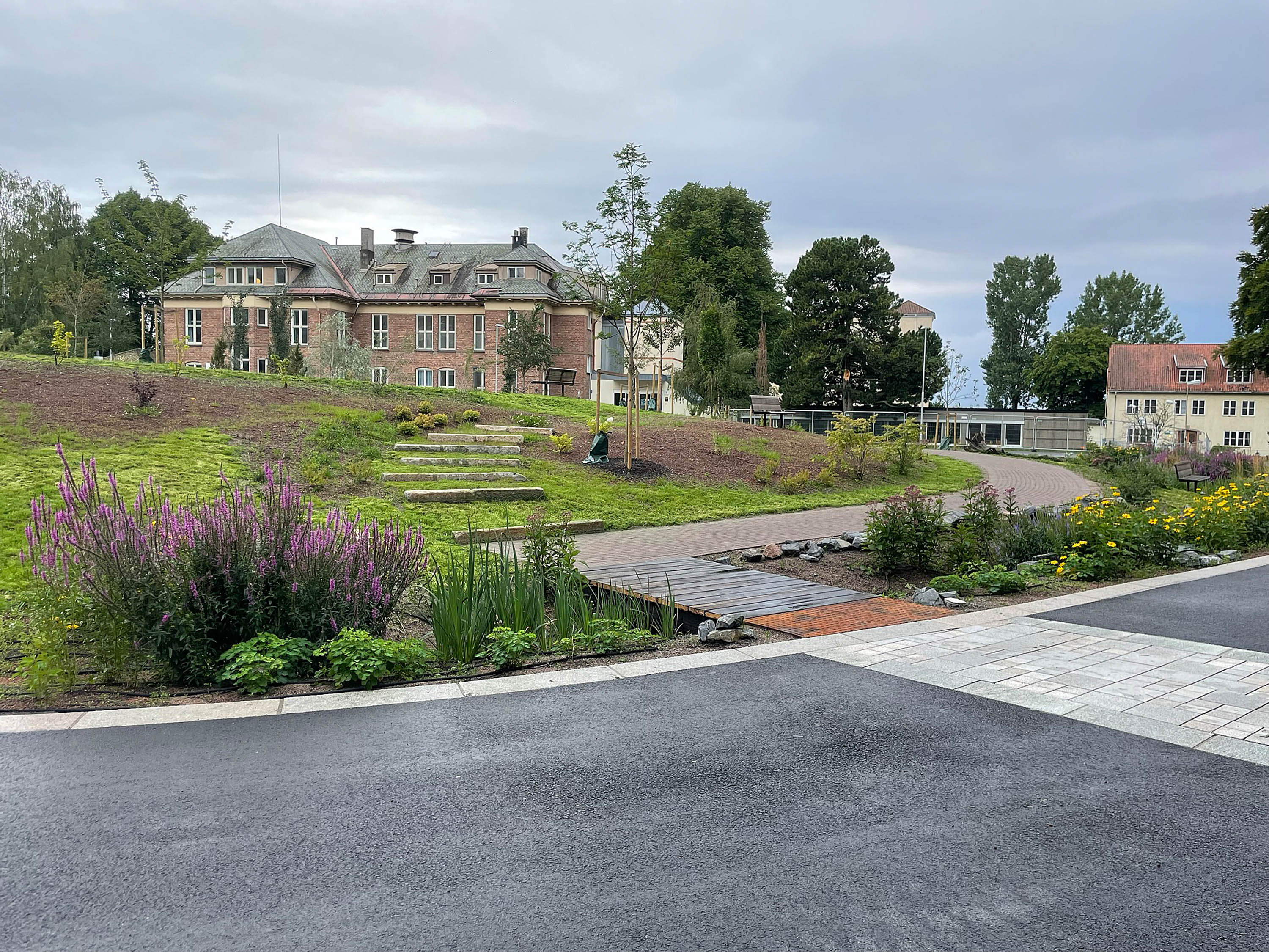 NLA - Oslo storby­legevakt