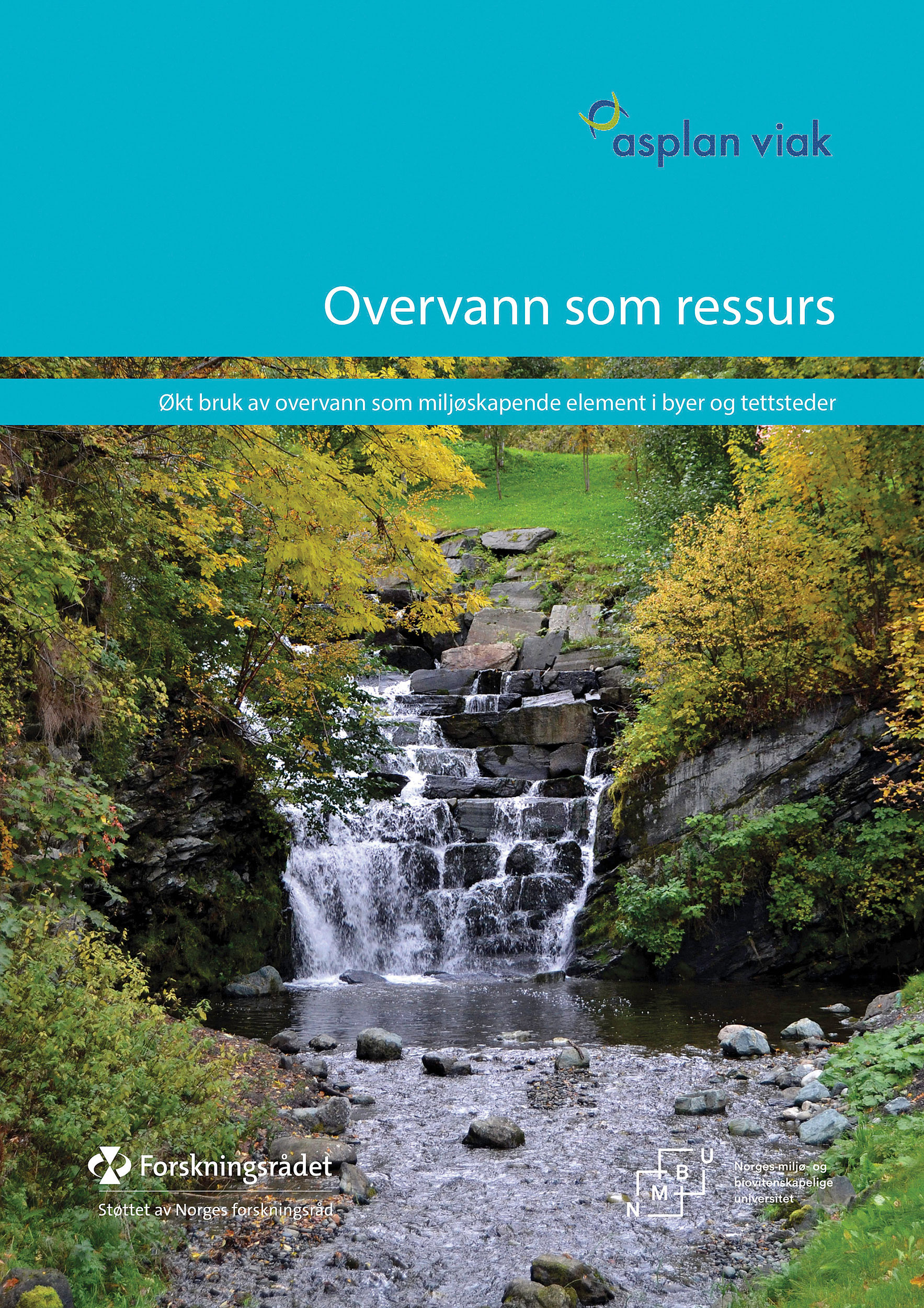 NLA - Rapport om Overvann som ressurs