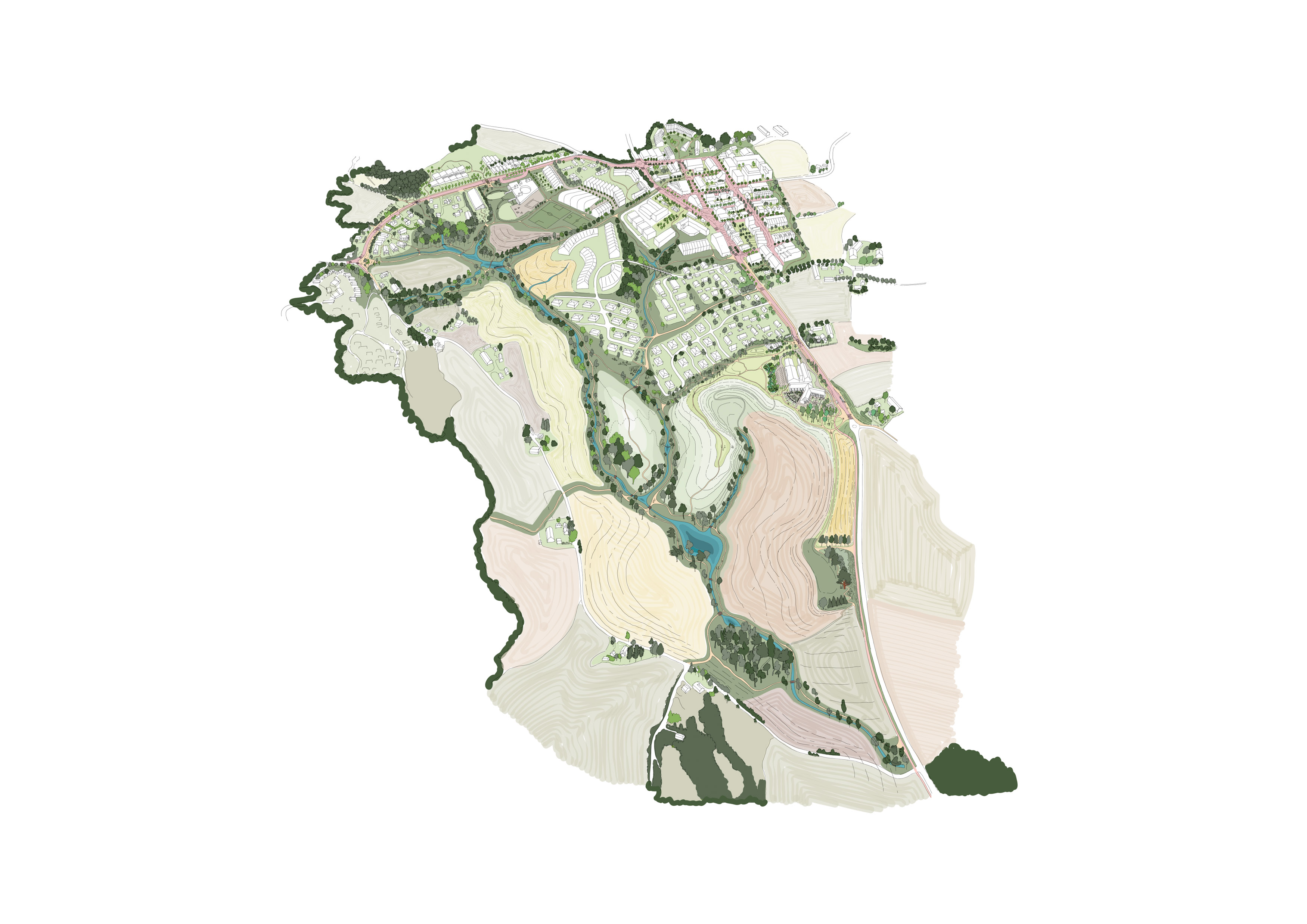 NLA - Skredgropa i Gjerdrum – konseptfase
