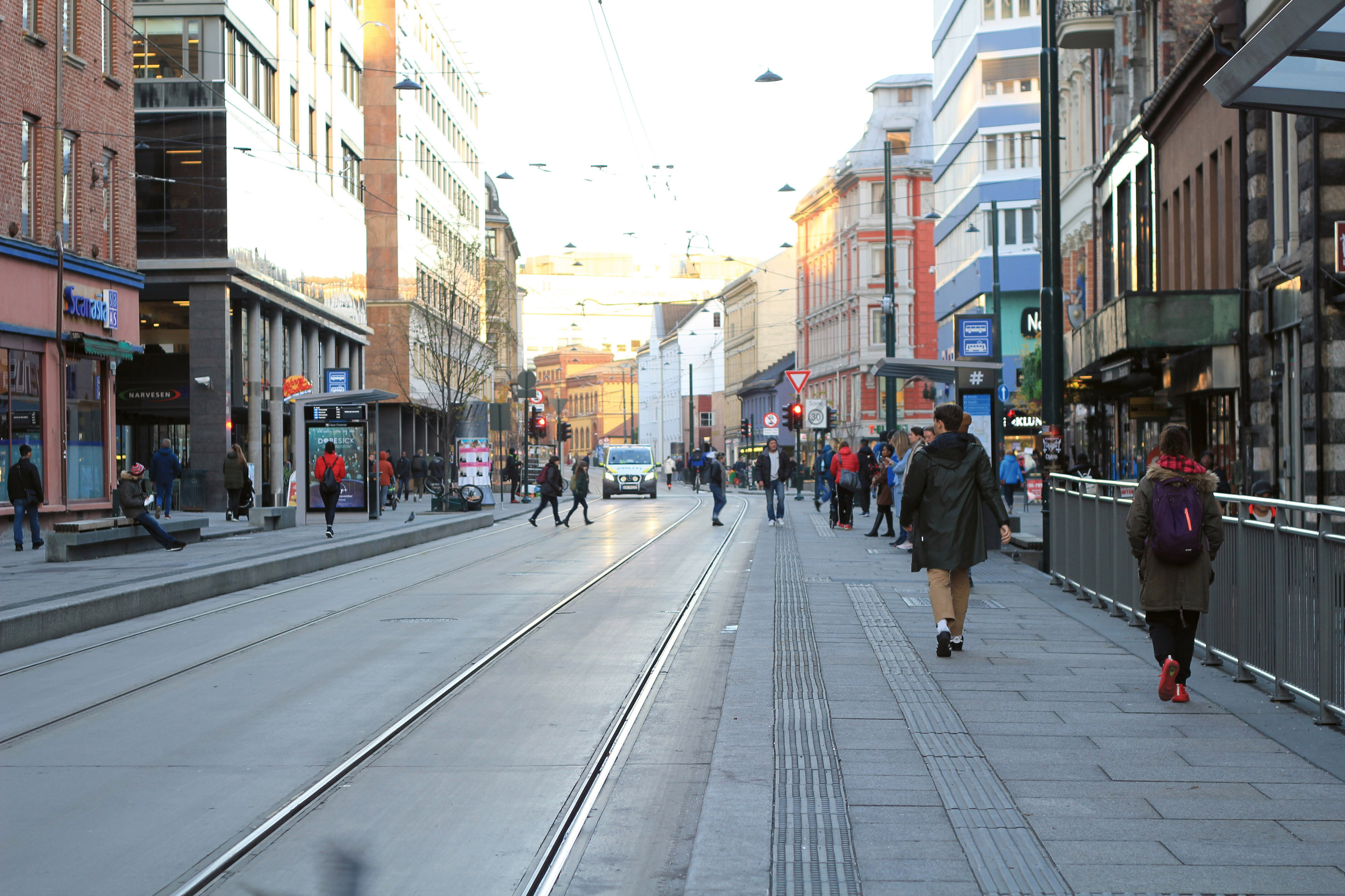 NLA - Storgata, Oslo