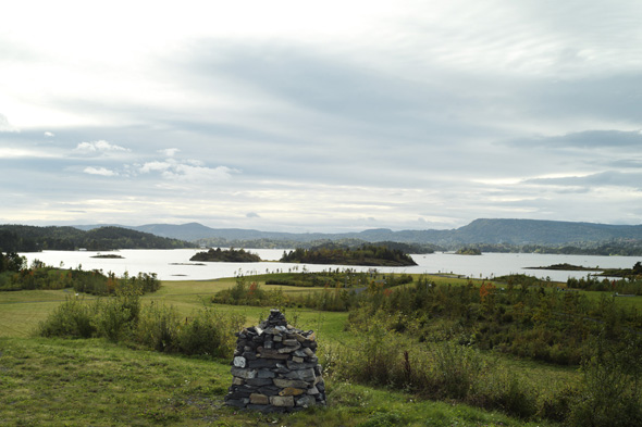 NLA Storøya, Fornebu