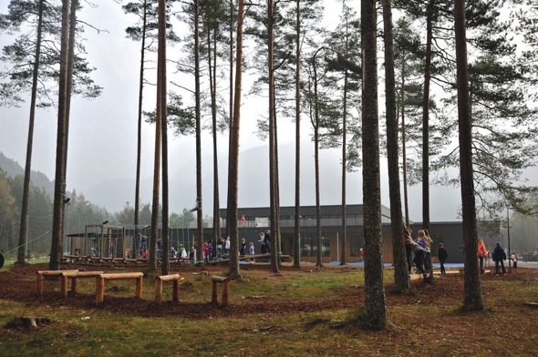NLA - Tonstad skule